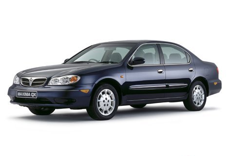 Nissan Maxima QX V (A33) 3.0 V6 24V (200 Hp)